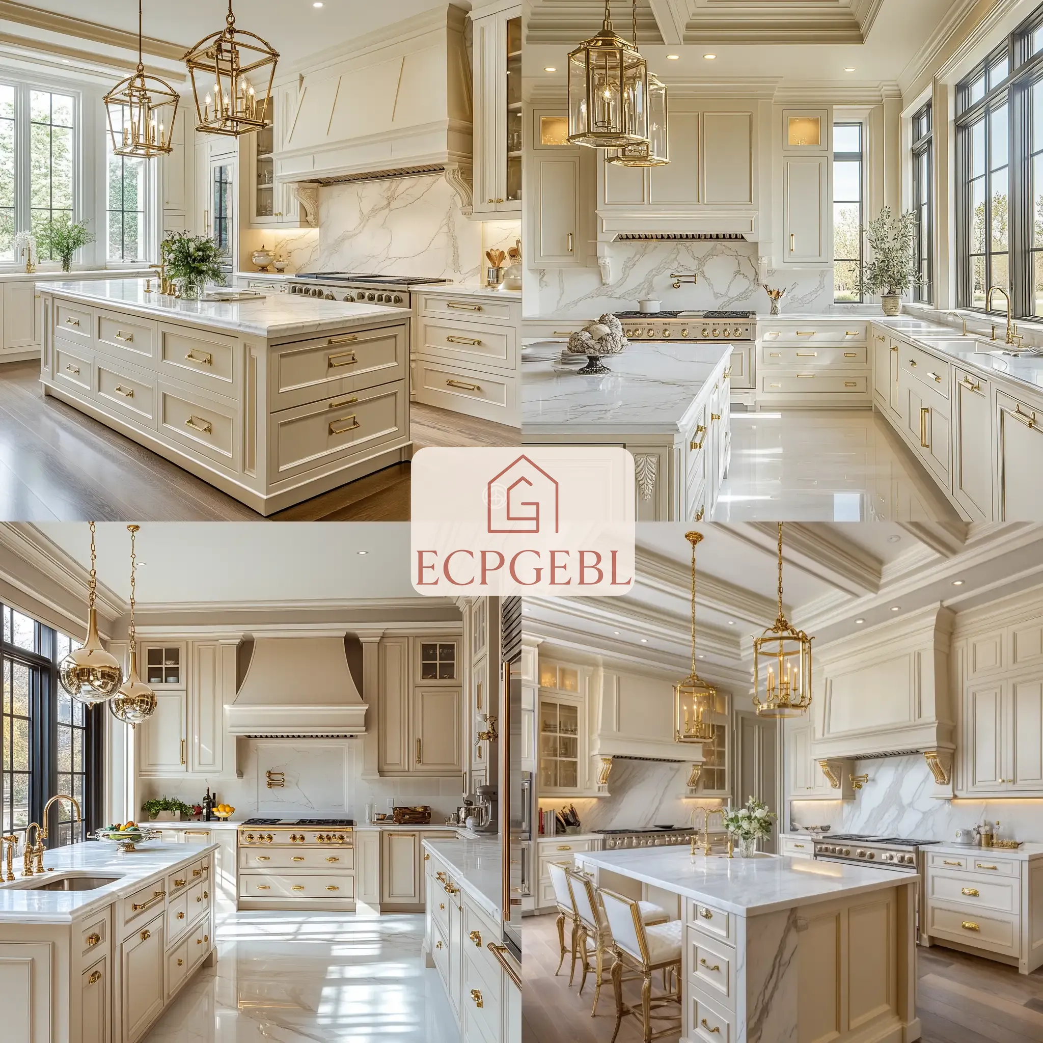 3 Stunning Neoclassical Kitchen Ideas for Timeless Elegance