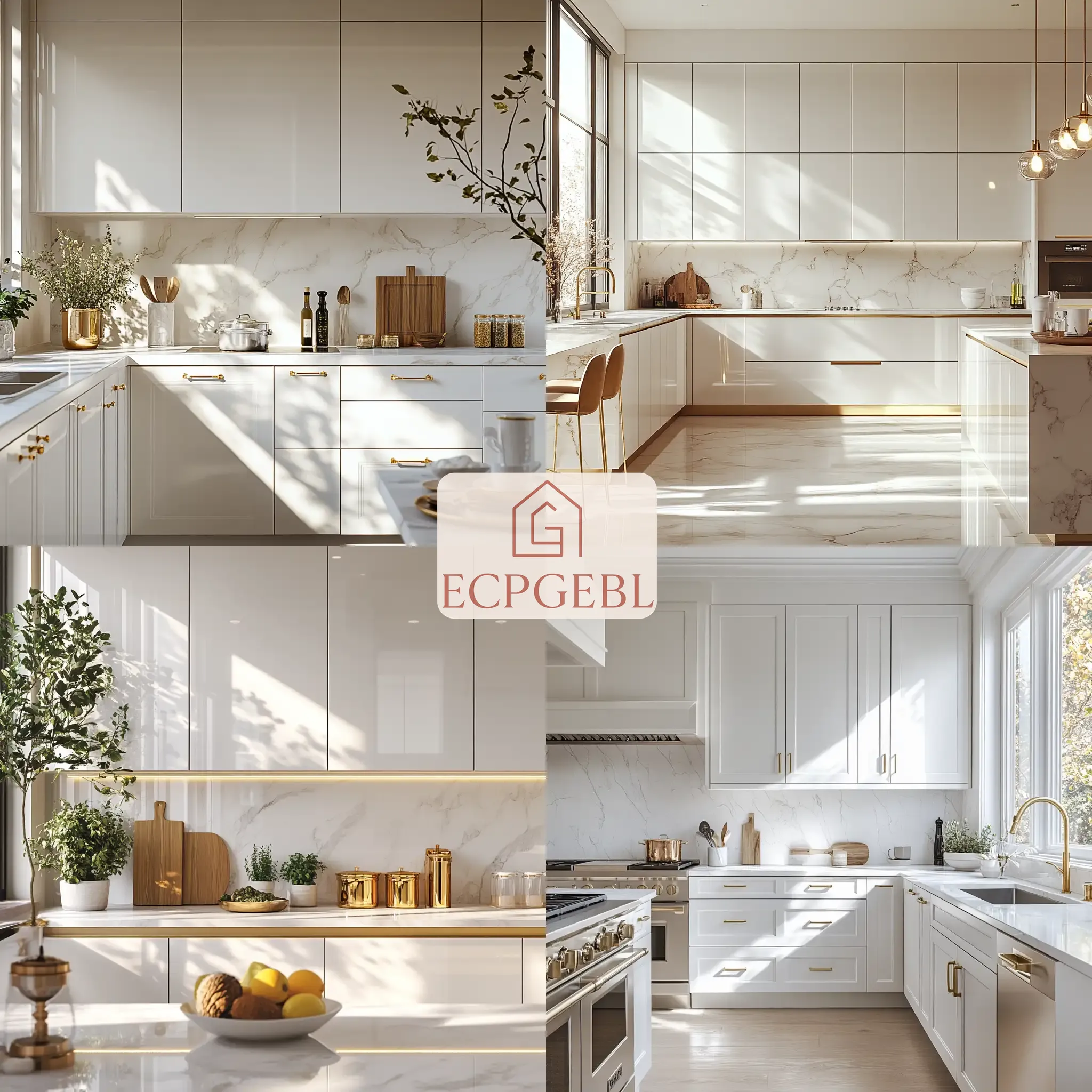 5 Stunning Monochromatic Kitchen Ideas to Transform Your Space