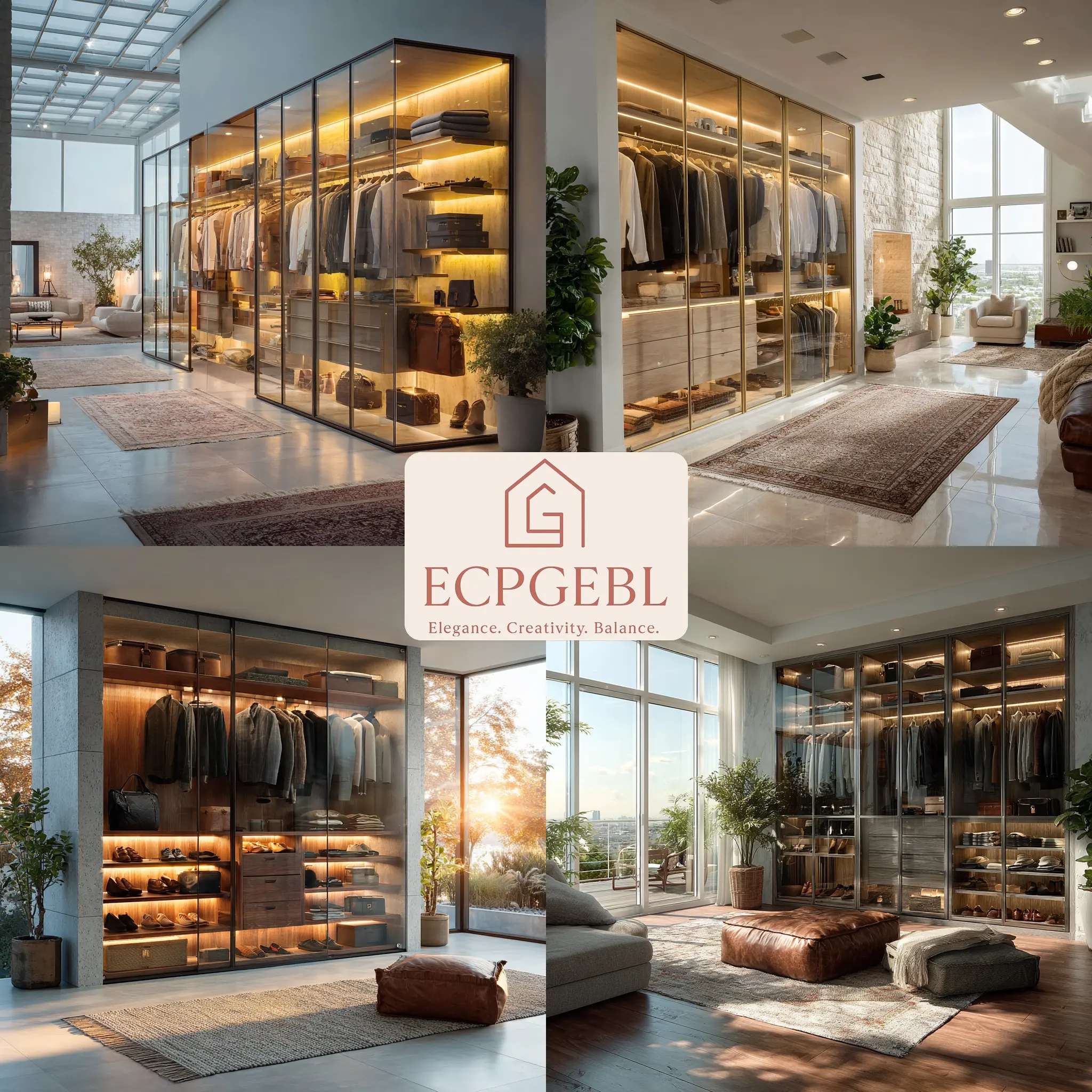 Glass Closet: 13 Stunning Secrets to Elevate Your Space with Transparency