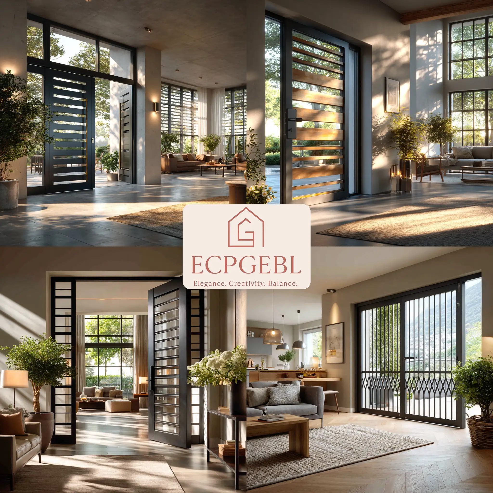 7 Stunning Room Gate Designs with a Modern Look to Transform Your Space