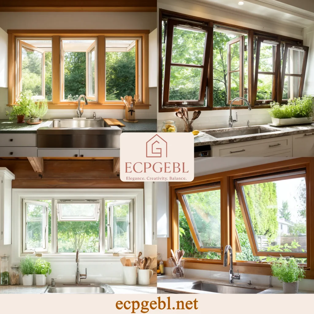 57 Amazing Awning Windows Kitchen Ideas to Transform Your Space