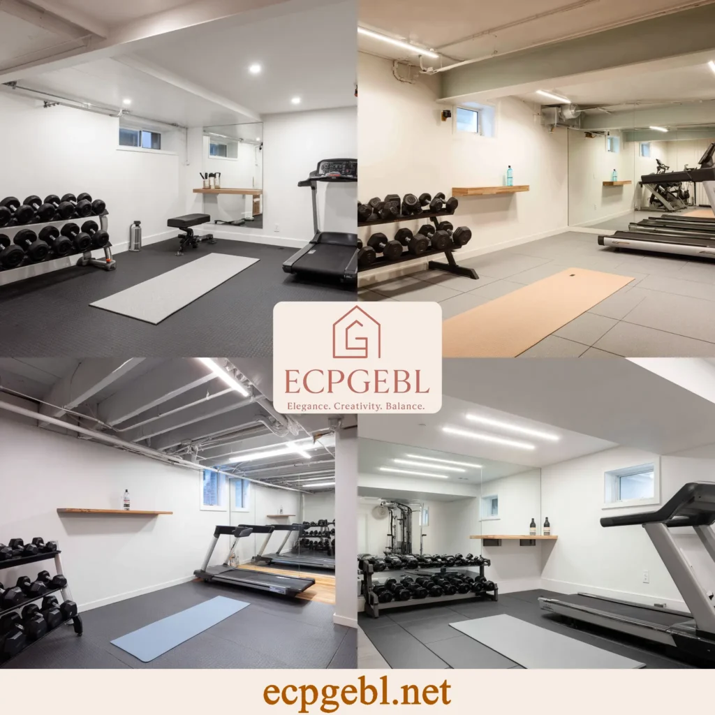 26 Stunning Basement Gym Paint Colors to Energize Your Workouts