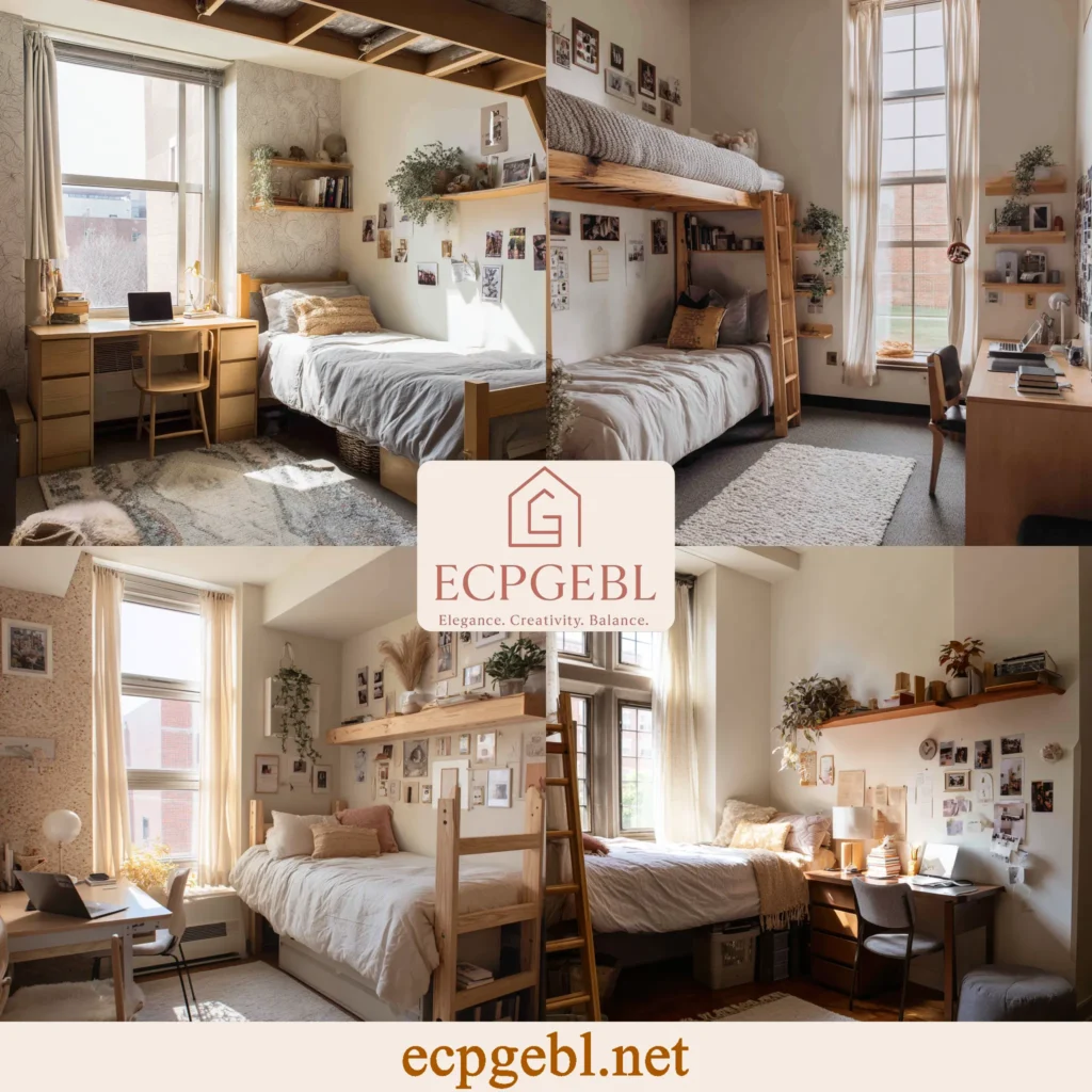 Dreamy College Dorm: 16 Stunning Ideas to Transform Your Space