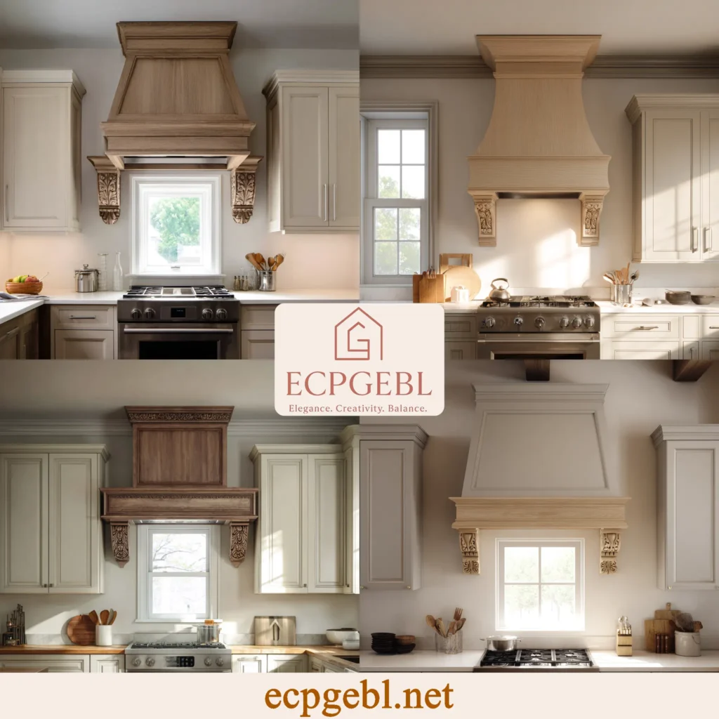 Vent Hood Ideas with Corbels: 3 Stunning Designs to Transform Your ...