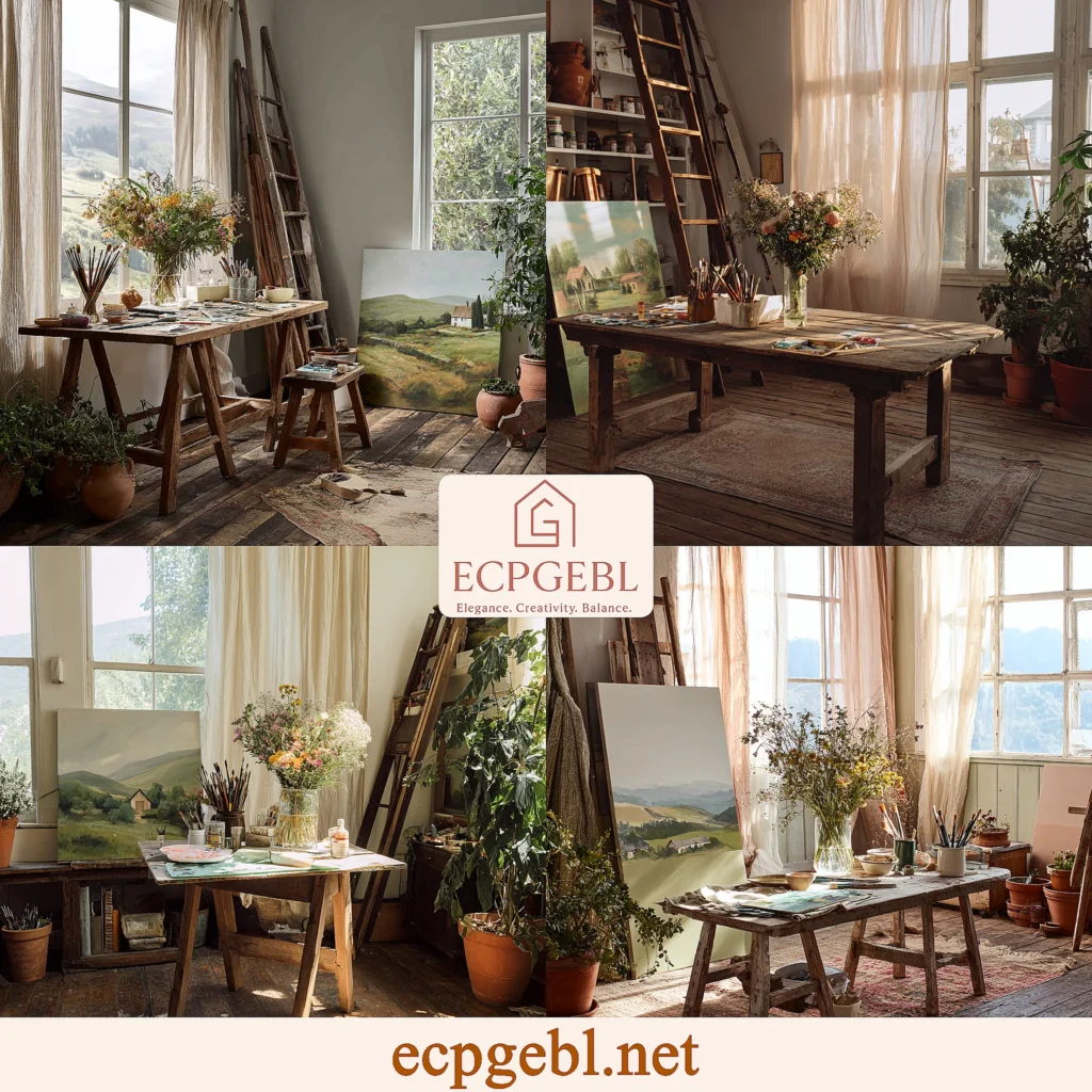Cottagecore Painting Ideas: Enchanting and Cozy DIY Projects to ...