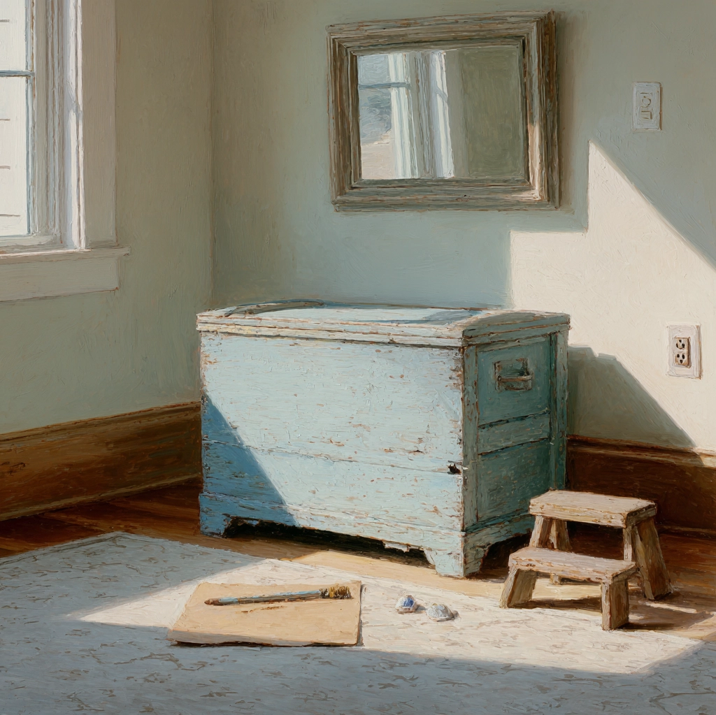 Chest Painting Ideas: Transform Your Furniture with Stunning Creative ...