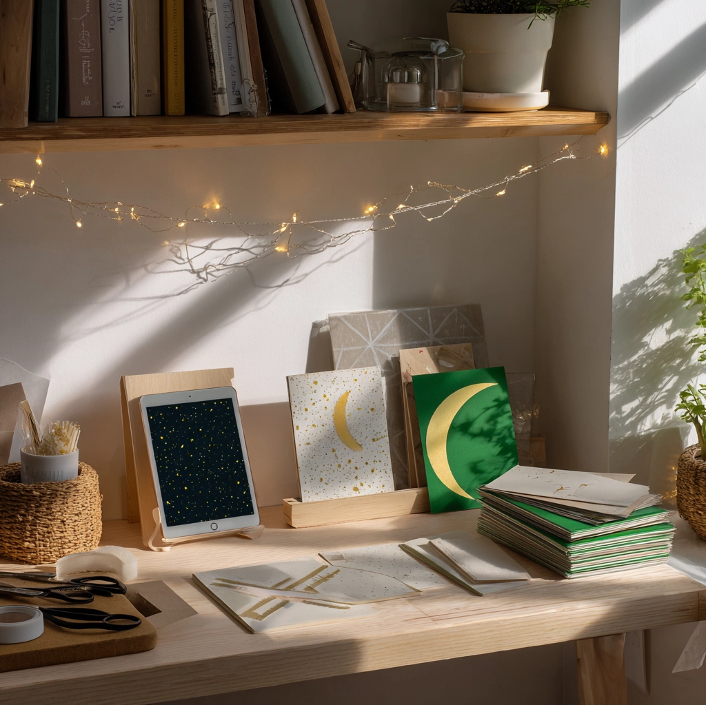 Eid Card Design Ideas: 9 Spectacular Concepts for Joyful Celebrations